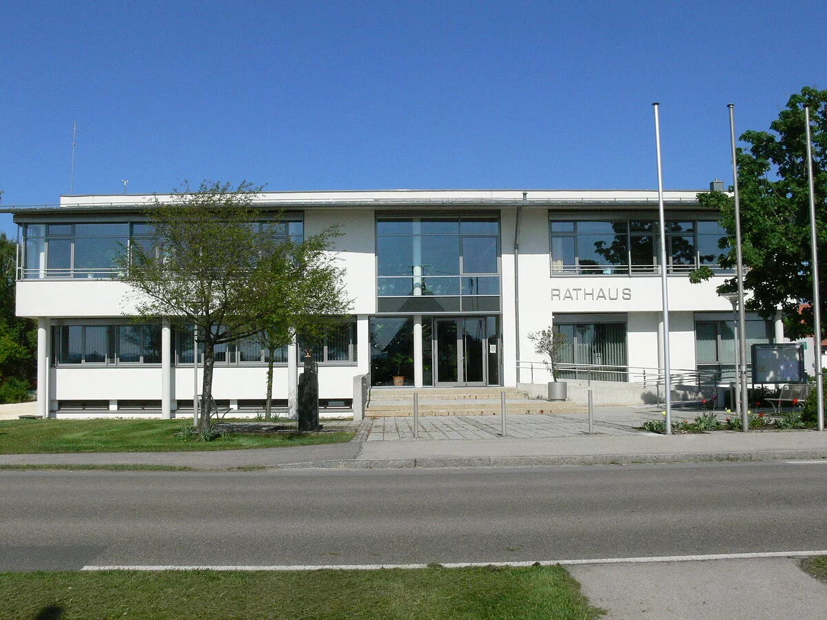 Haus im Moos - Gemeinde Königsmoos